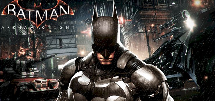 Batman Arkham Knight first impressions