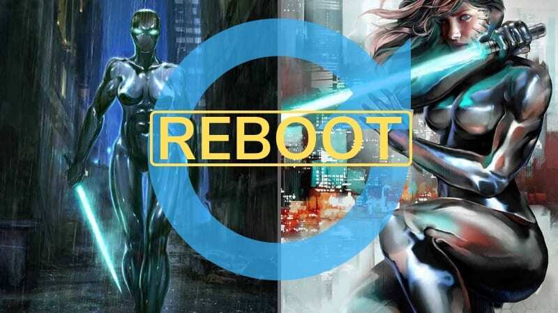 Why a series reboot is a bad idea and why I did it.