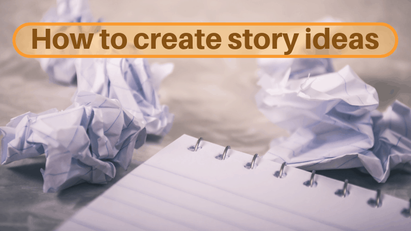 TheSilverNinja How To Create Story Ideas For Your Novels thesilverninja-how-to-create-story-ideas-for-your-novels