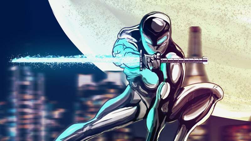 9 surprising facts about The Silver Ninja and Cindy Ames