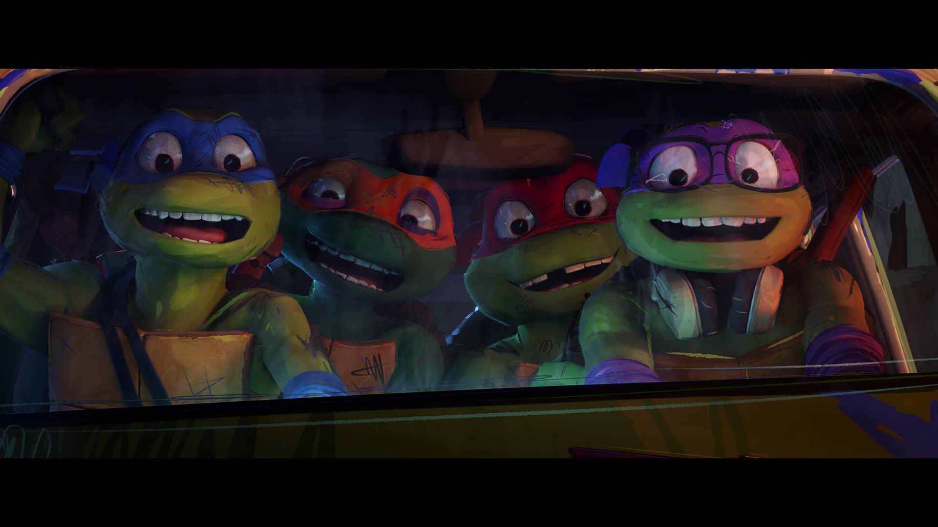 TMNT: Mutant Mayhem better than the original?